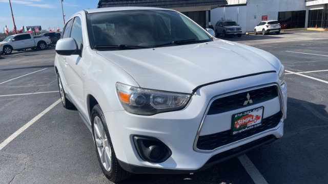2015 Mitsubishi Outlander Sport ES 2WD - Simple Auto DFW