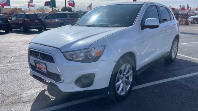 2015 Mitsubishi Outlander Sport ES 2WD - Simple Auto DFW