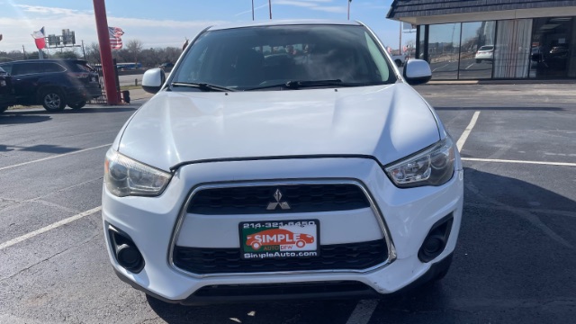 2015 Mitsubishi Outlander Sport ES 2WD - Simple Auto DFW