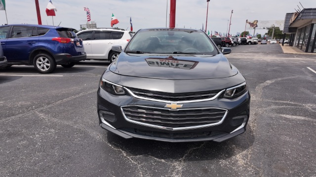 2017 Chevrolet Malibu 1LT - Simple Auto DFW